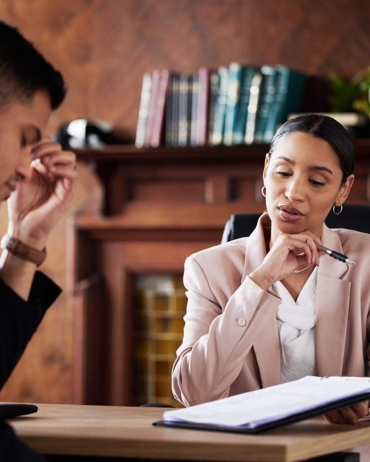 Domestic Violence and Protection Orders - CG Legal Group