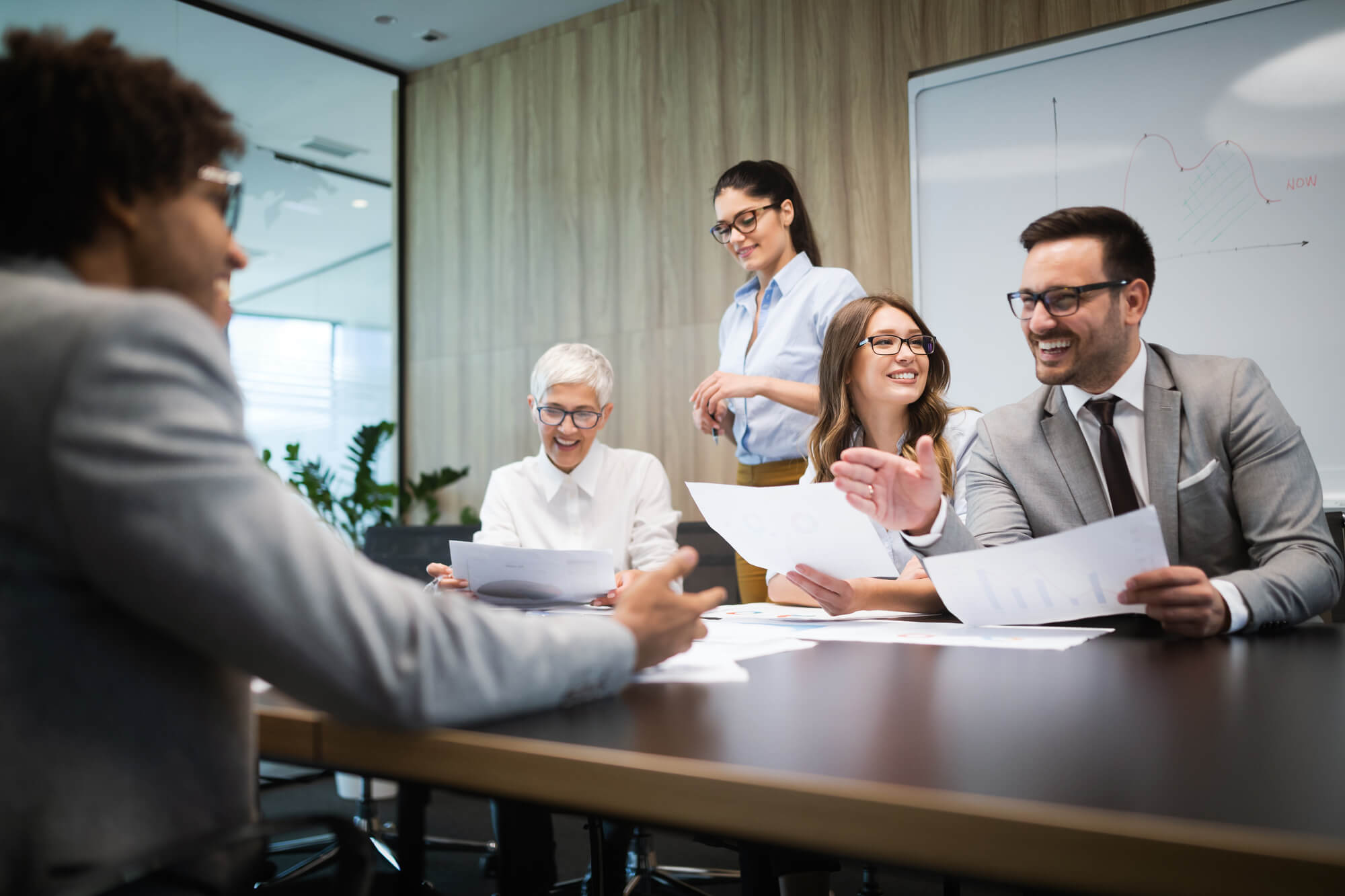 Liaising with Relevant Parties Conveyancing Brisbane - CG